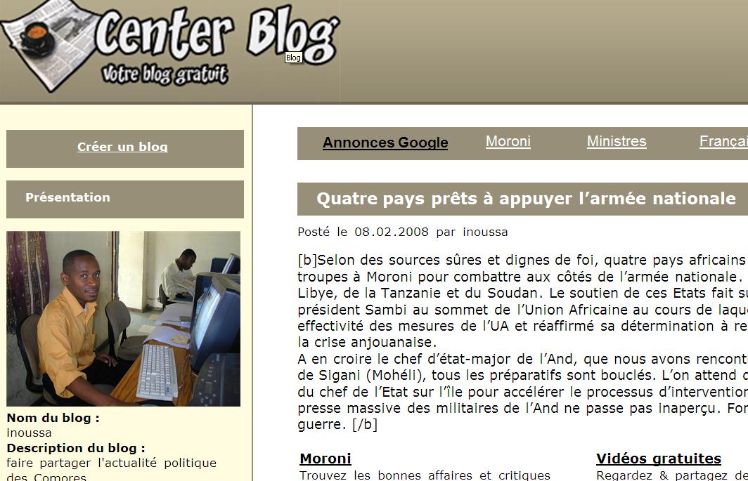 The New Humanitarian | So far the keyboard is mightier than the sword