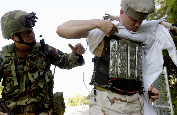 The New Humanitarian | Finding hope for former child fighters