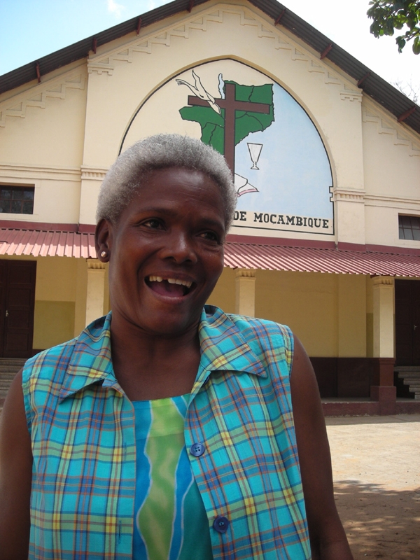 Elvira Howana. | The New Humanitarian