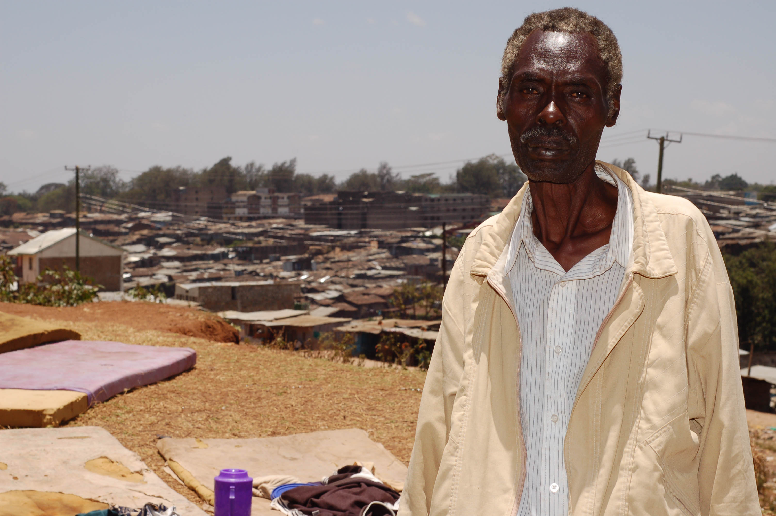 The New Humanitarian | Reconciliation key to returning home, say IDPs