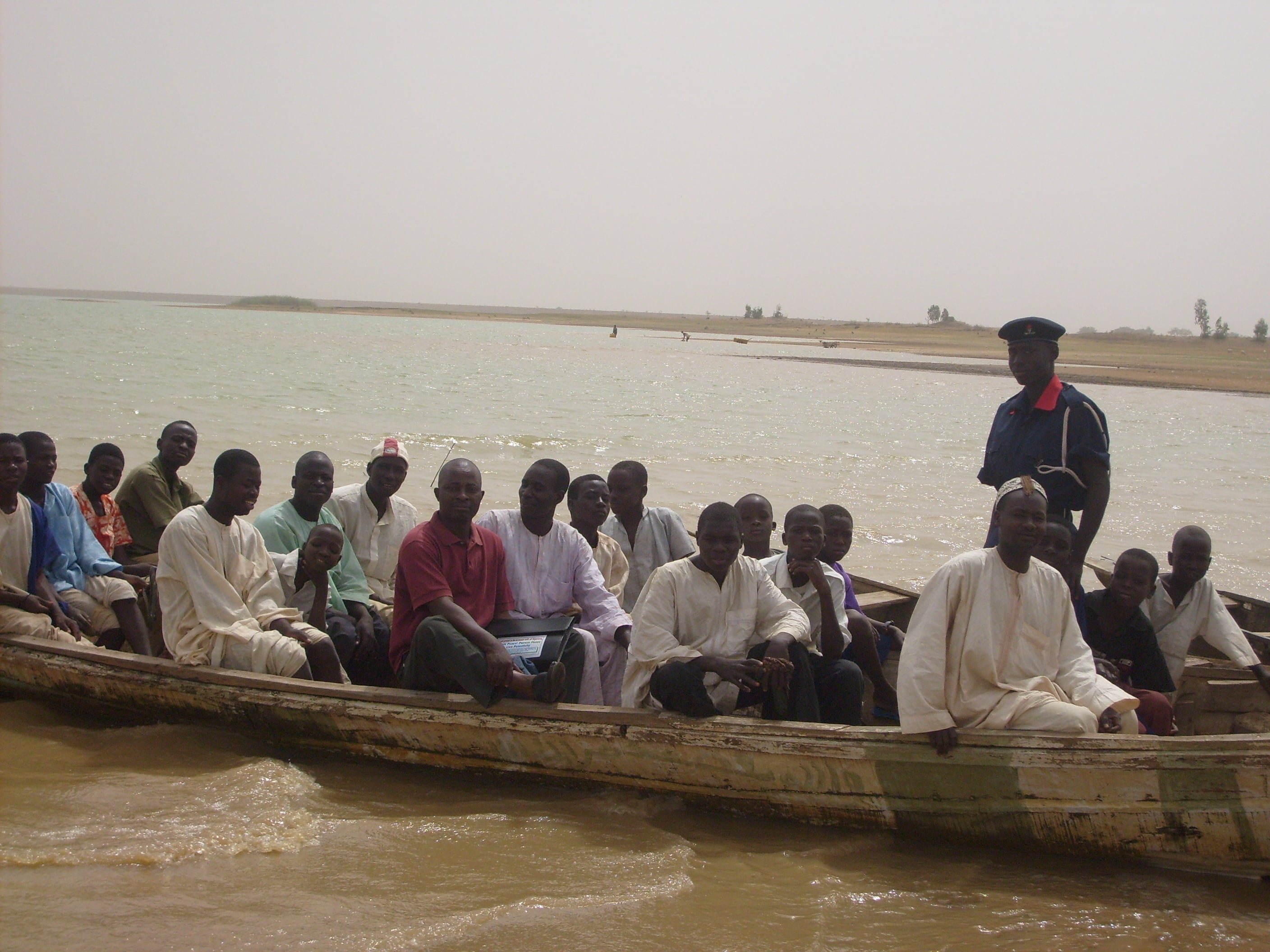 The New Humanitarian | Dozens of boat accidents in the north