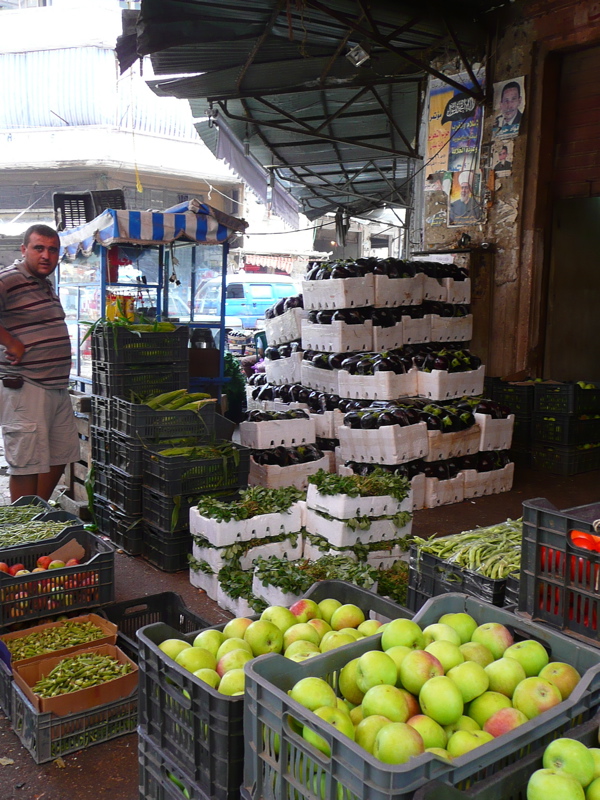 The New Humanitarian | High prices, low wages feed violent political ...