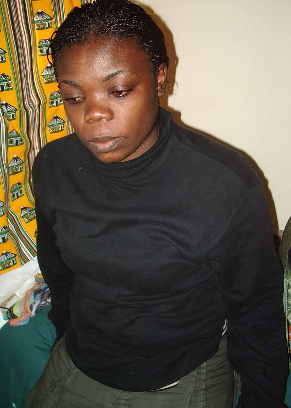 Assumani Bora. | The New Humanitarian