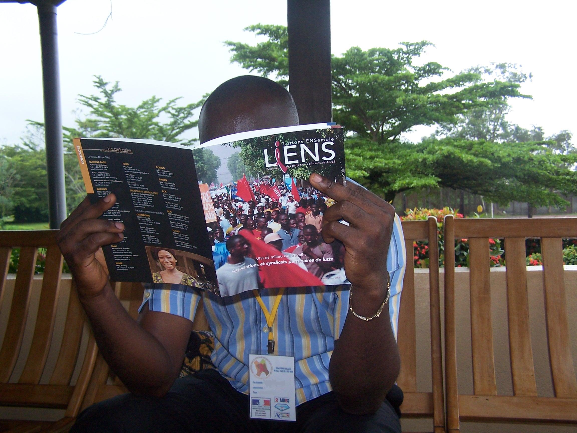 The New Humanitarian | Homophobia fuelling the spread of HIV