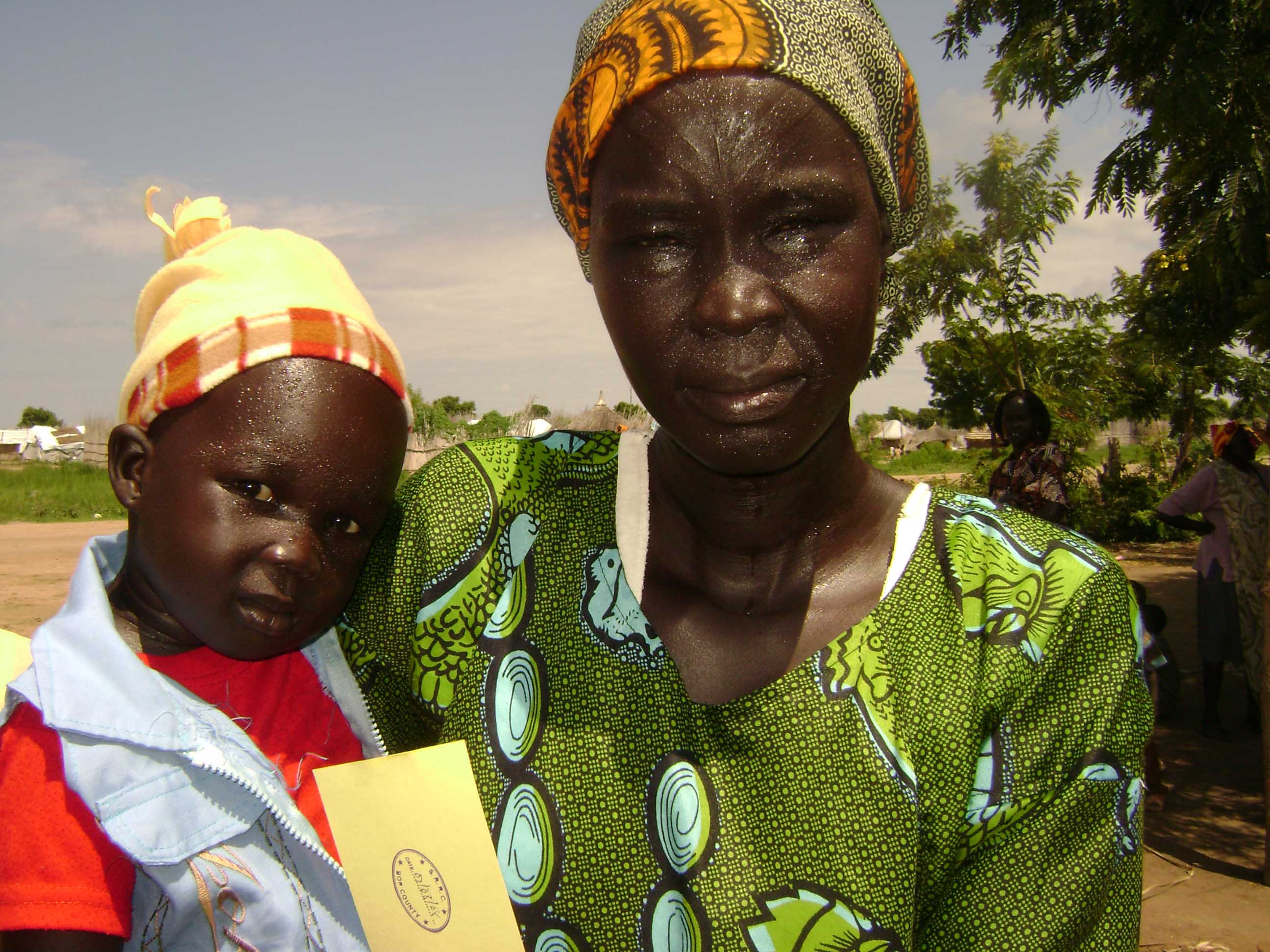 The New Humanitarian | South Sudan Olympics