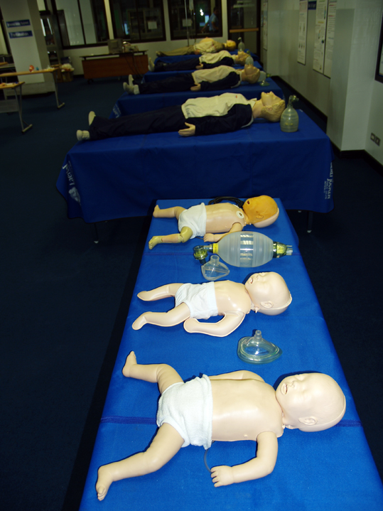 Practice makes perfect: At Khon Kaen Hospital’s Sirindhorn College of ...