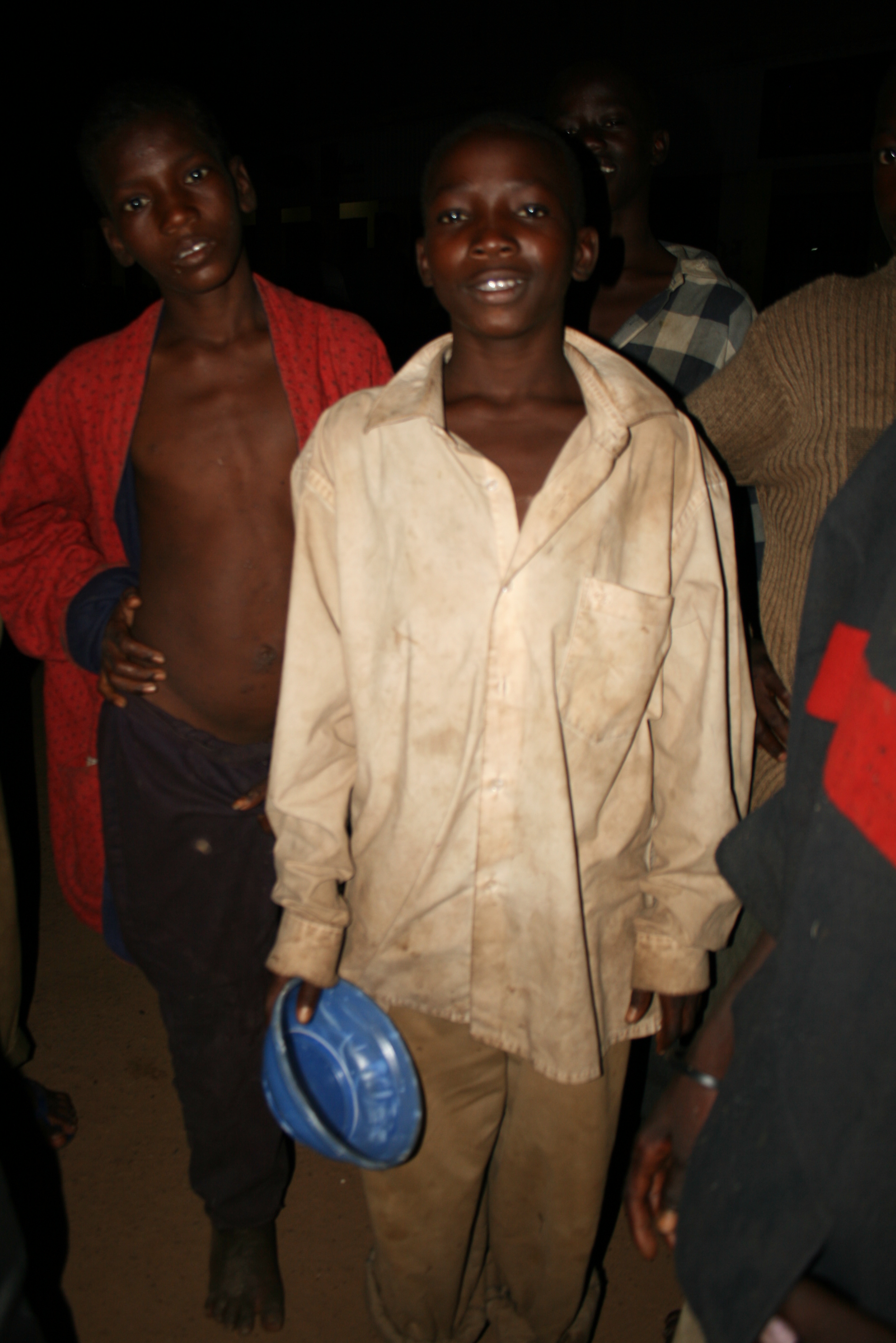 The New Humanitarian | Youths are “demographic time bomb”