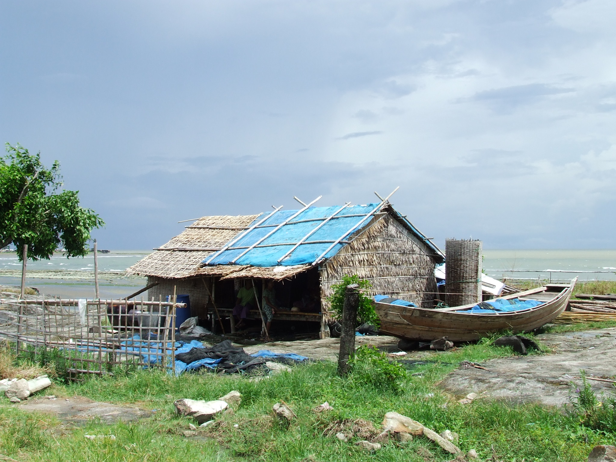 Six months on, thousands of people have yet to recover from the wrath ...