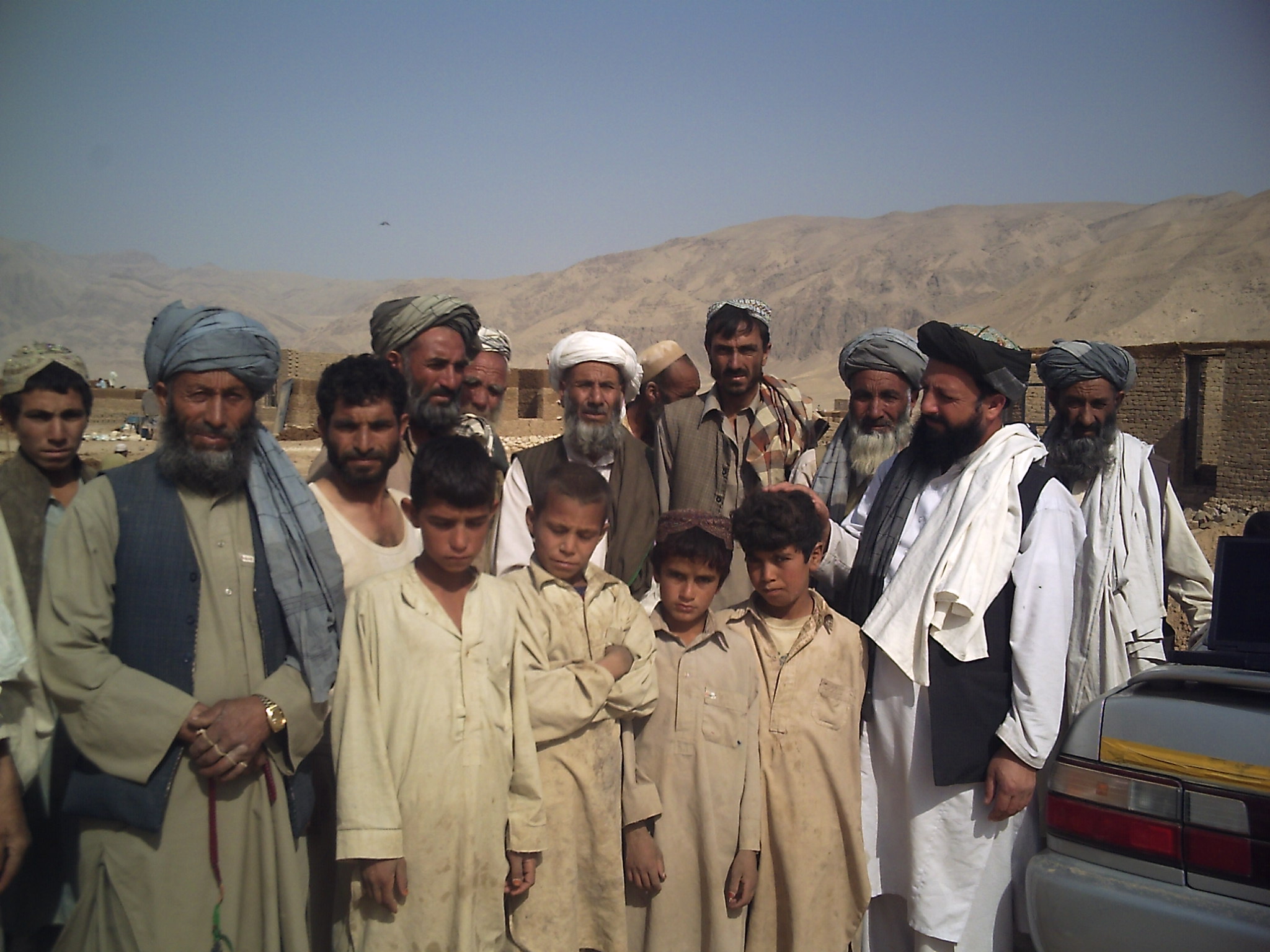 Returnees in nothern Afghan province of Baghlan. | The New Humanitarian