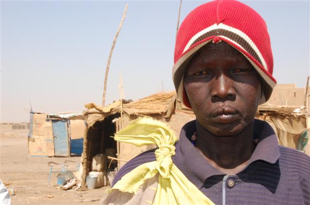 The New Humanitarian | IDPs in the cold as slum demolished