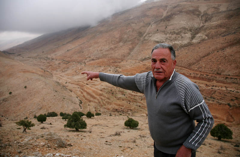 The New Humanitarian | Climate change and politics threaten water wars ...