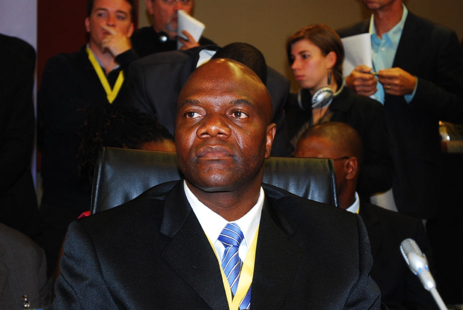 Arthur Mutambara | The New Humanitarian