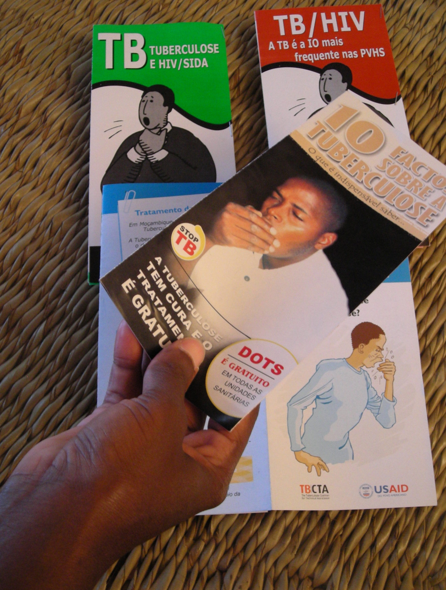 The New Humanitarian | Coordinated HIV-TB detection and treatment ...