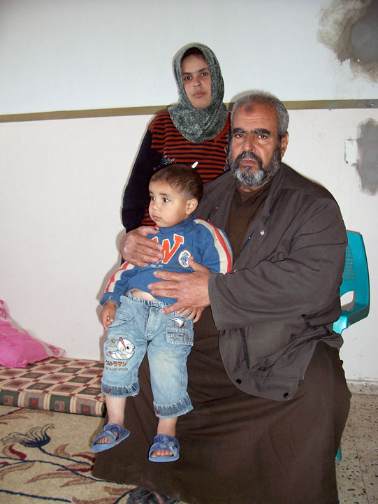 The New Humanitarian | Gaza orphans in the spotlight