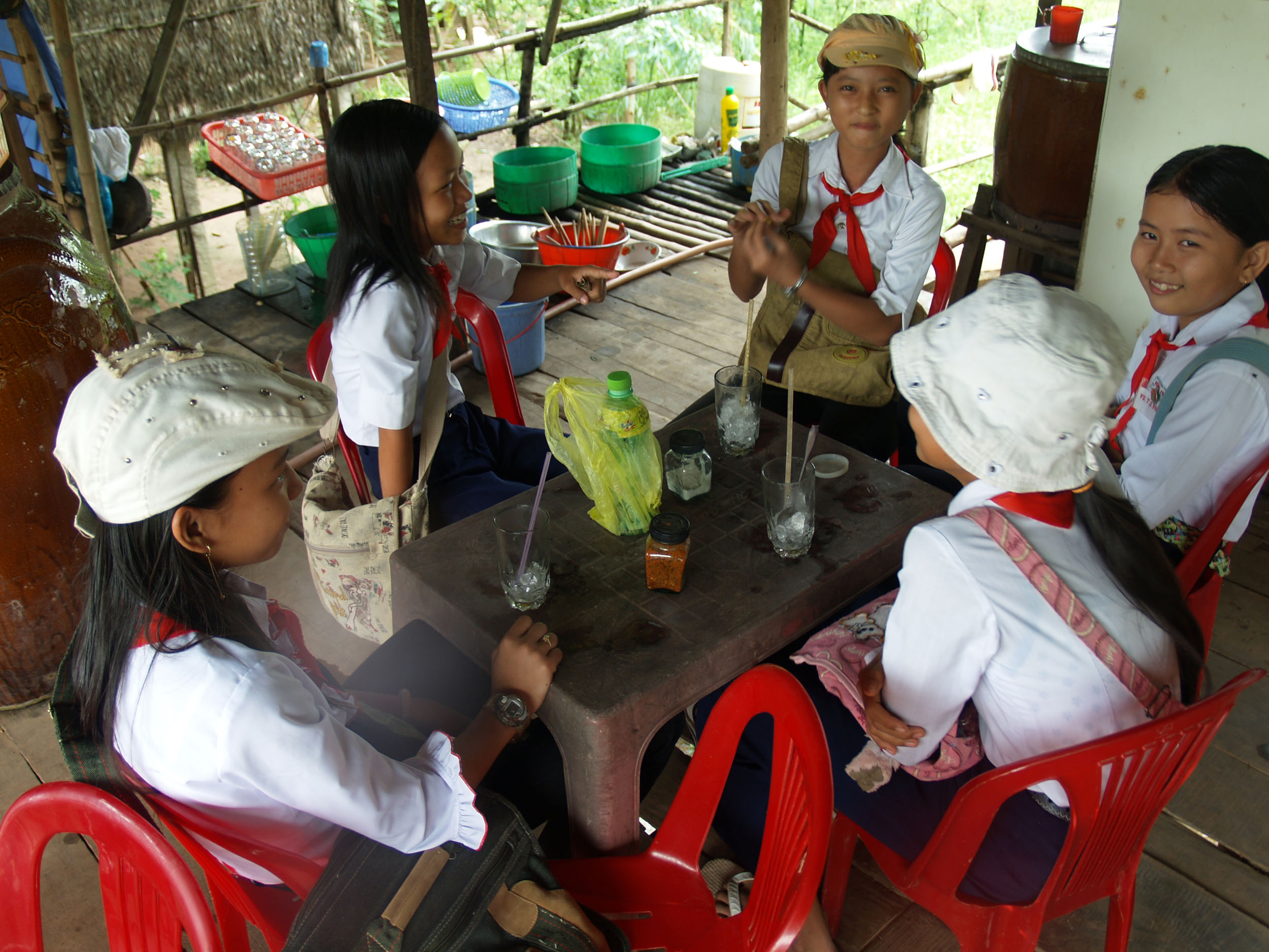 The Vietnamese diet is heavy in rice and lacks essential vitamins and ...