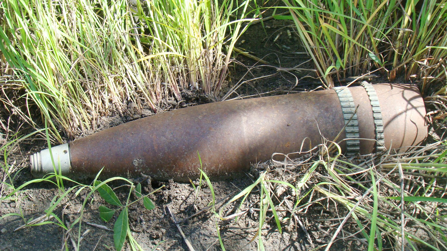 The New Humanitarian | Dangers of unexploded ordnance in north