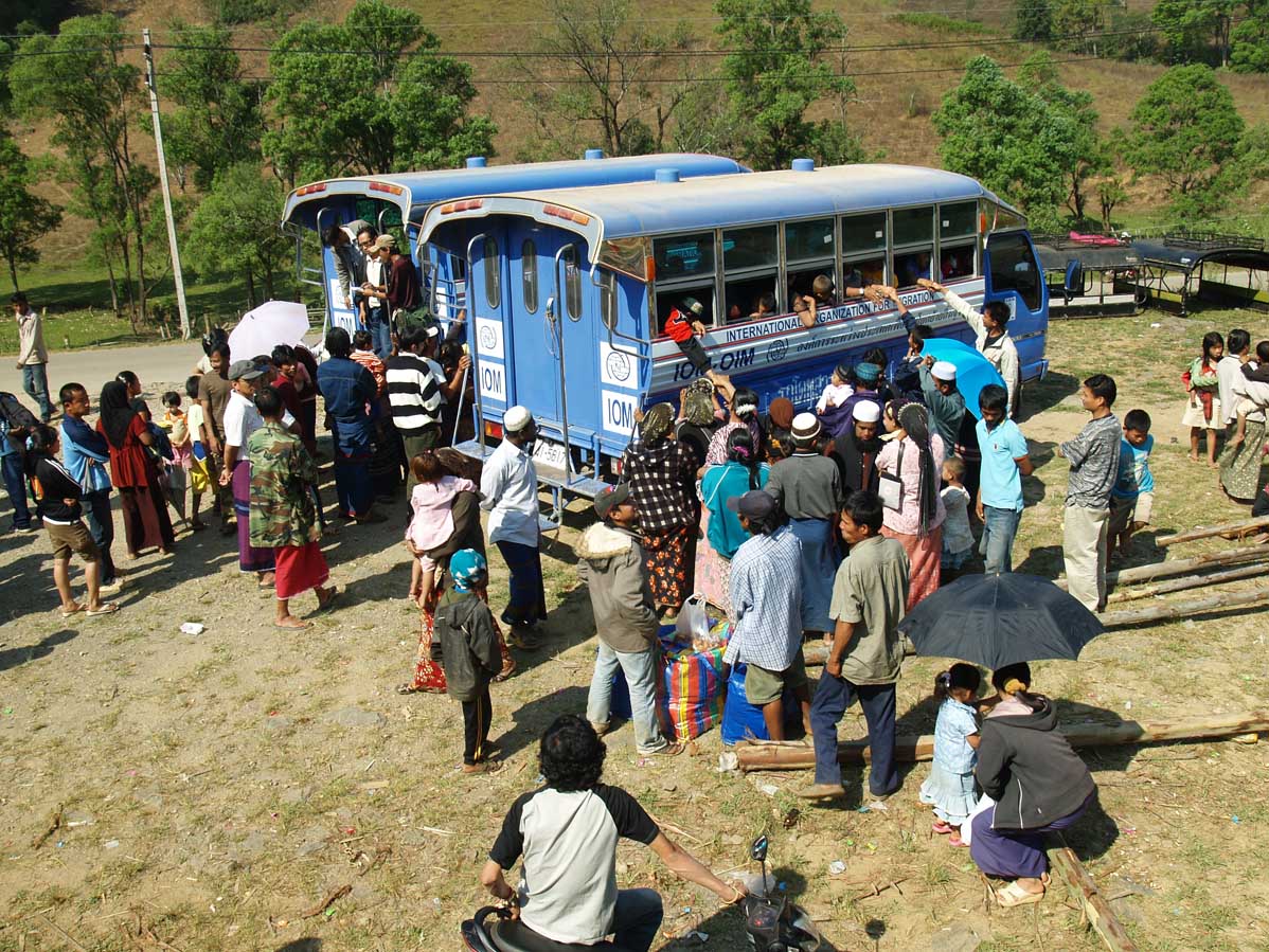 Migration Of Rural People To Urban Areas