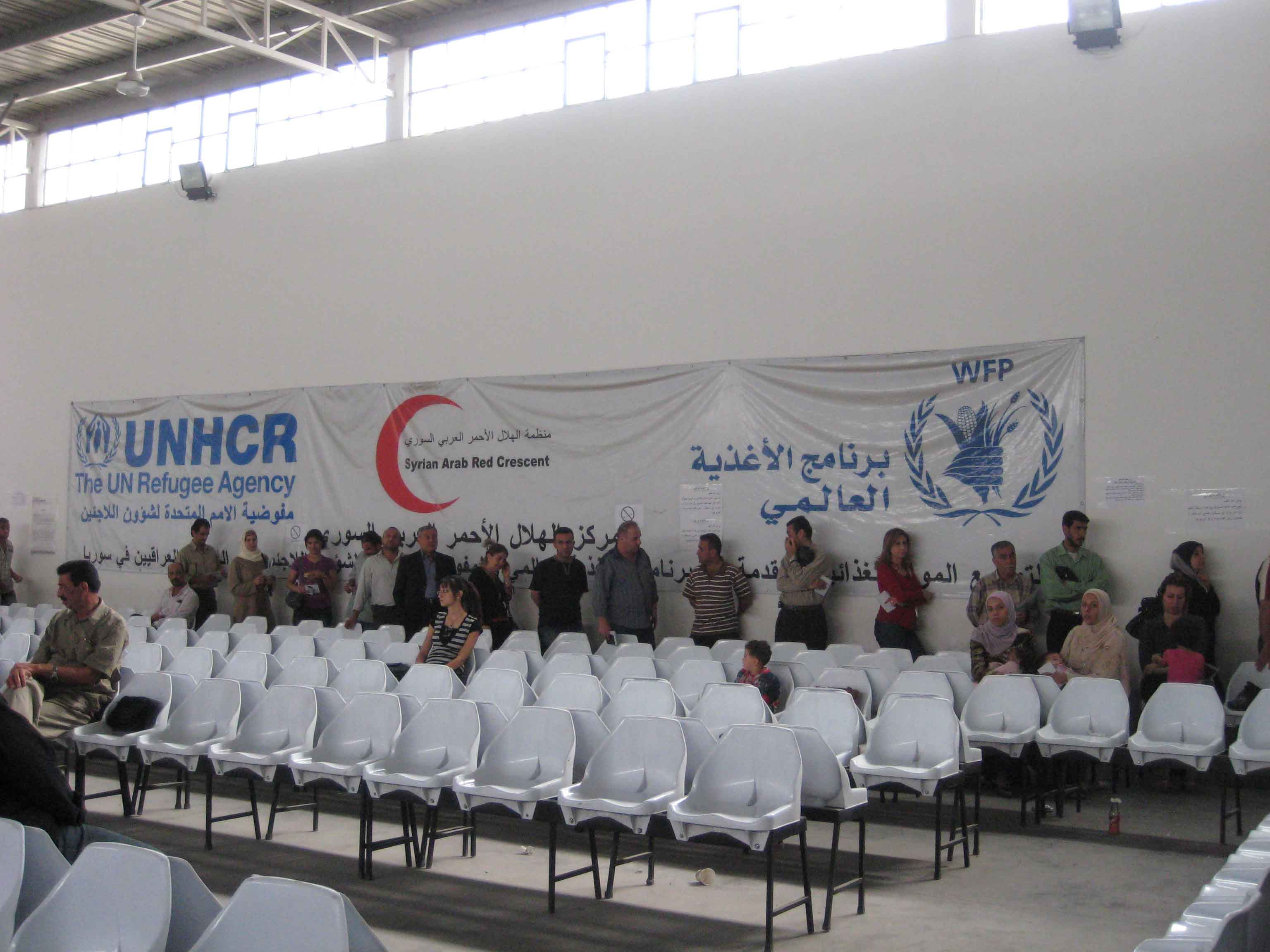 The New Humanitarian | Iraqi refugees face urban challenges