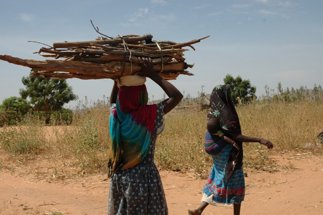 Goz Beida's Djabal refugee camp | The New Humanitarian