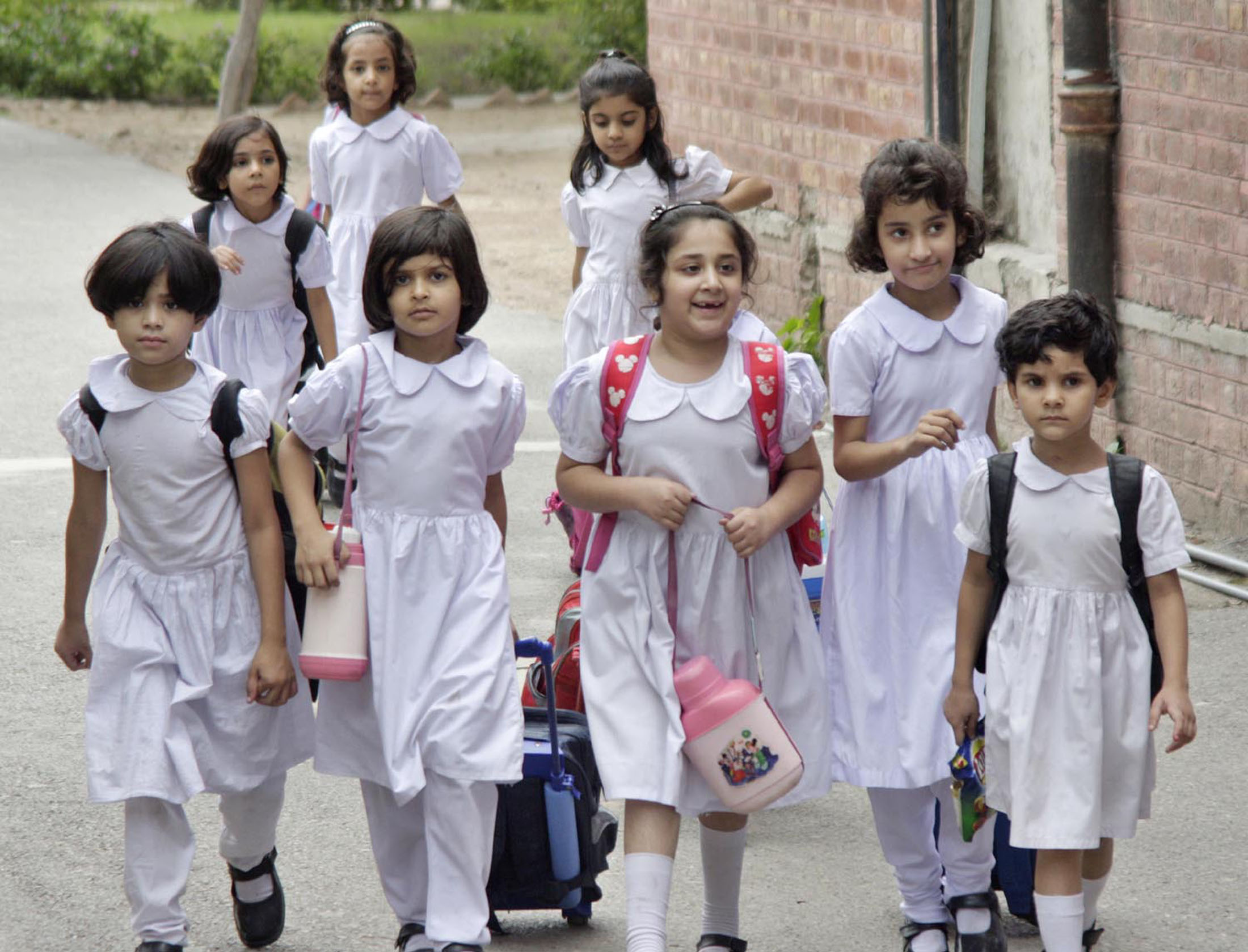 Schools in Swat have begun resuming classes | | The New Humanitarian