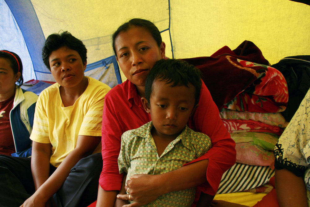 The New Humanitarian | Small-scale disasters take their toll