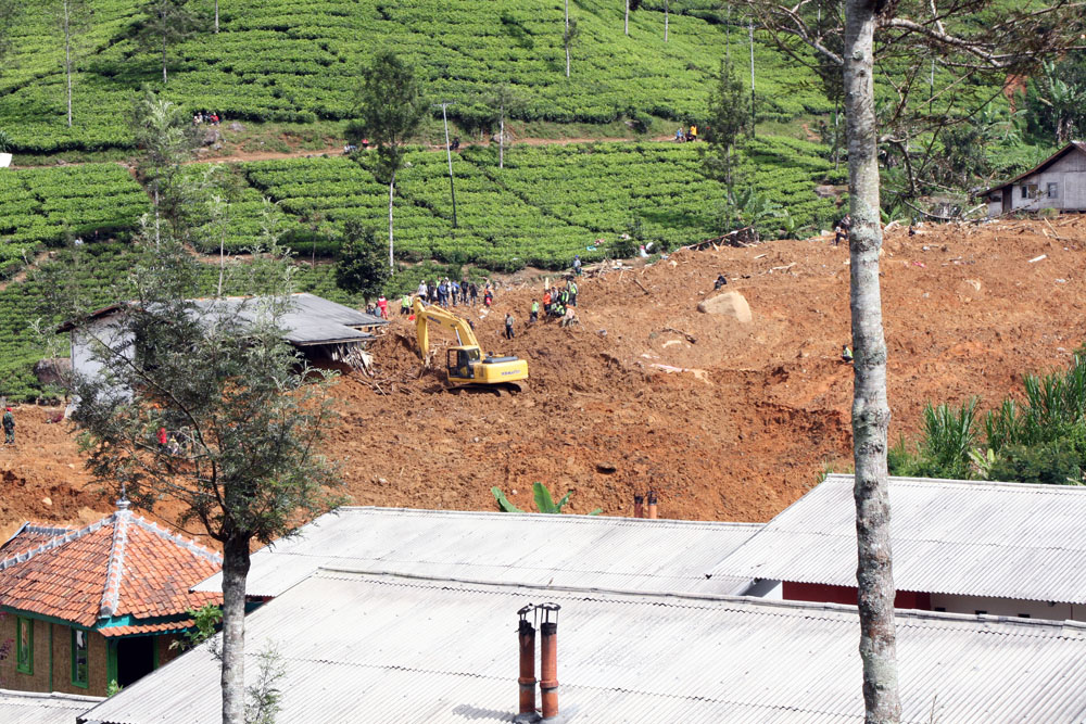 The New Humanitarian | Small-scale disasters take their toll