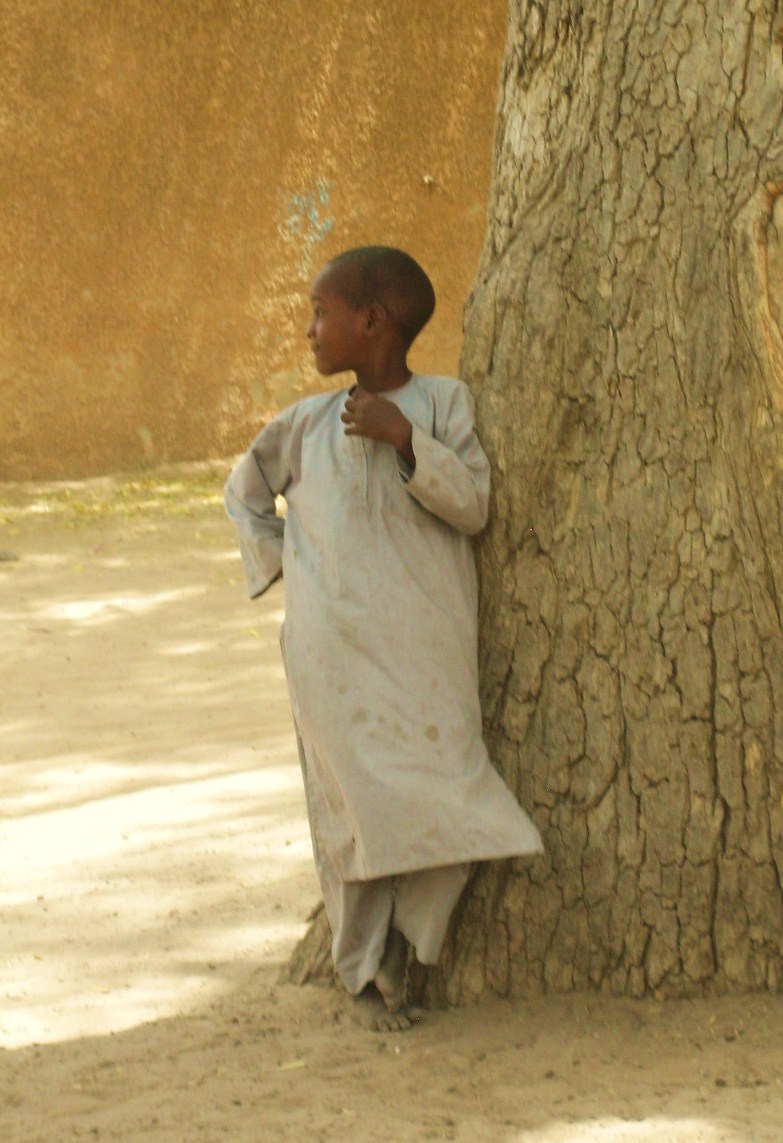 A child in Magaria, Southern Niger | The New Humanitarian