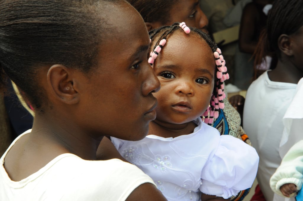 The New Humanitarian | Child deaths stubbornly high