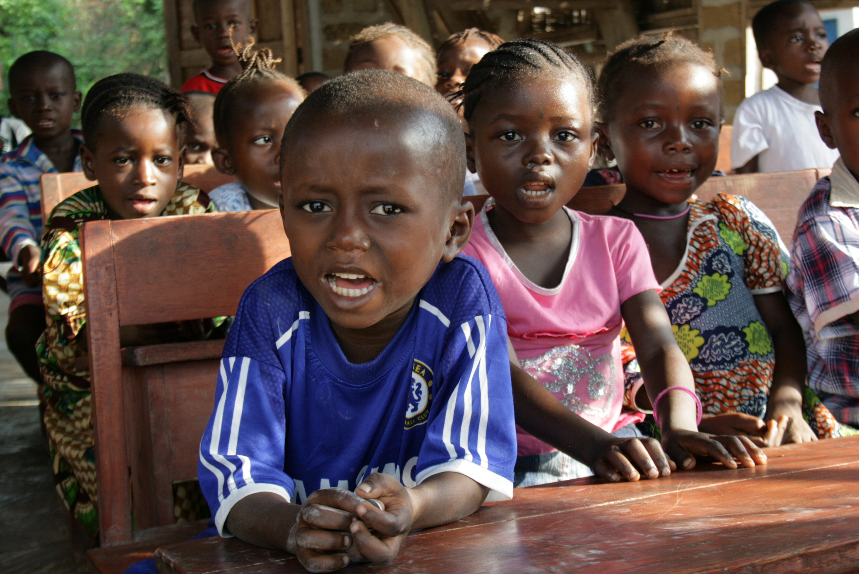 The New Humanitarian | Education aid – is it value for money?