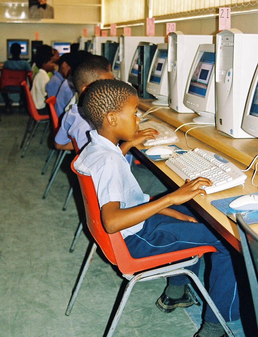 The New Humanitarian | Plugging the technology gap with help from India