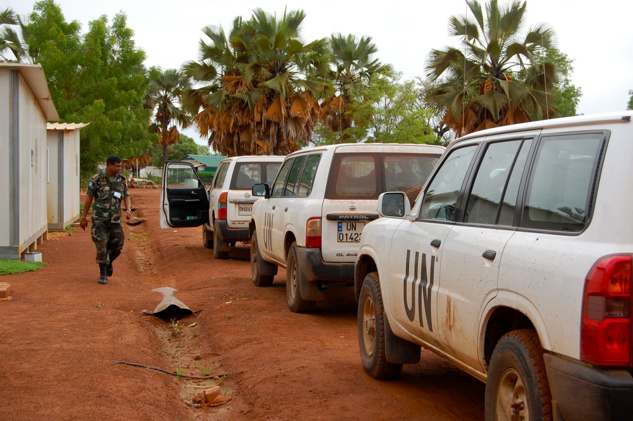 The New Humanitarian | Disarmament doubts in Lakes State