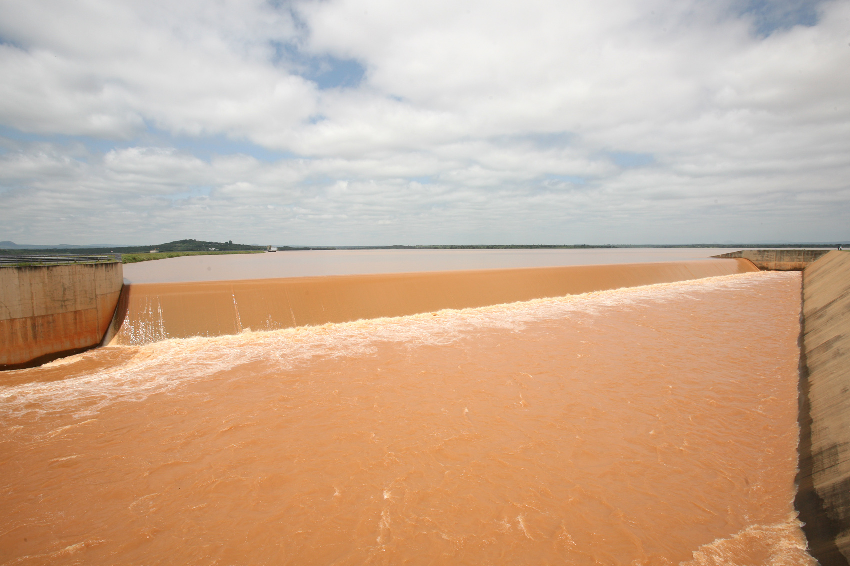 Masinga dam at full capacity after recent heavy rains | The New ...