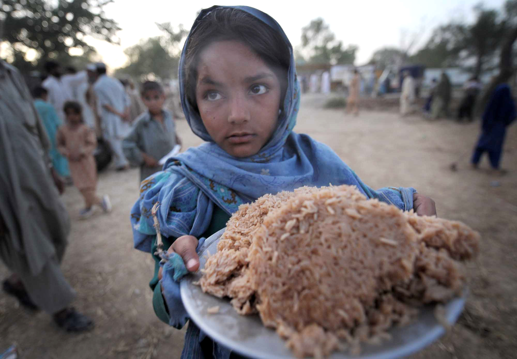 The New Humanitarian | Growing worries over food security