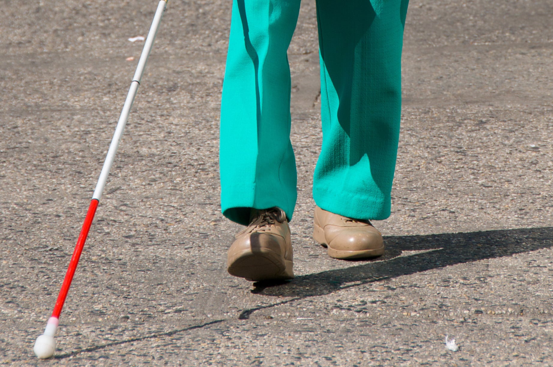 The New Humanitarian | The burden of blindness