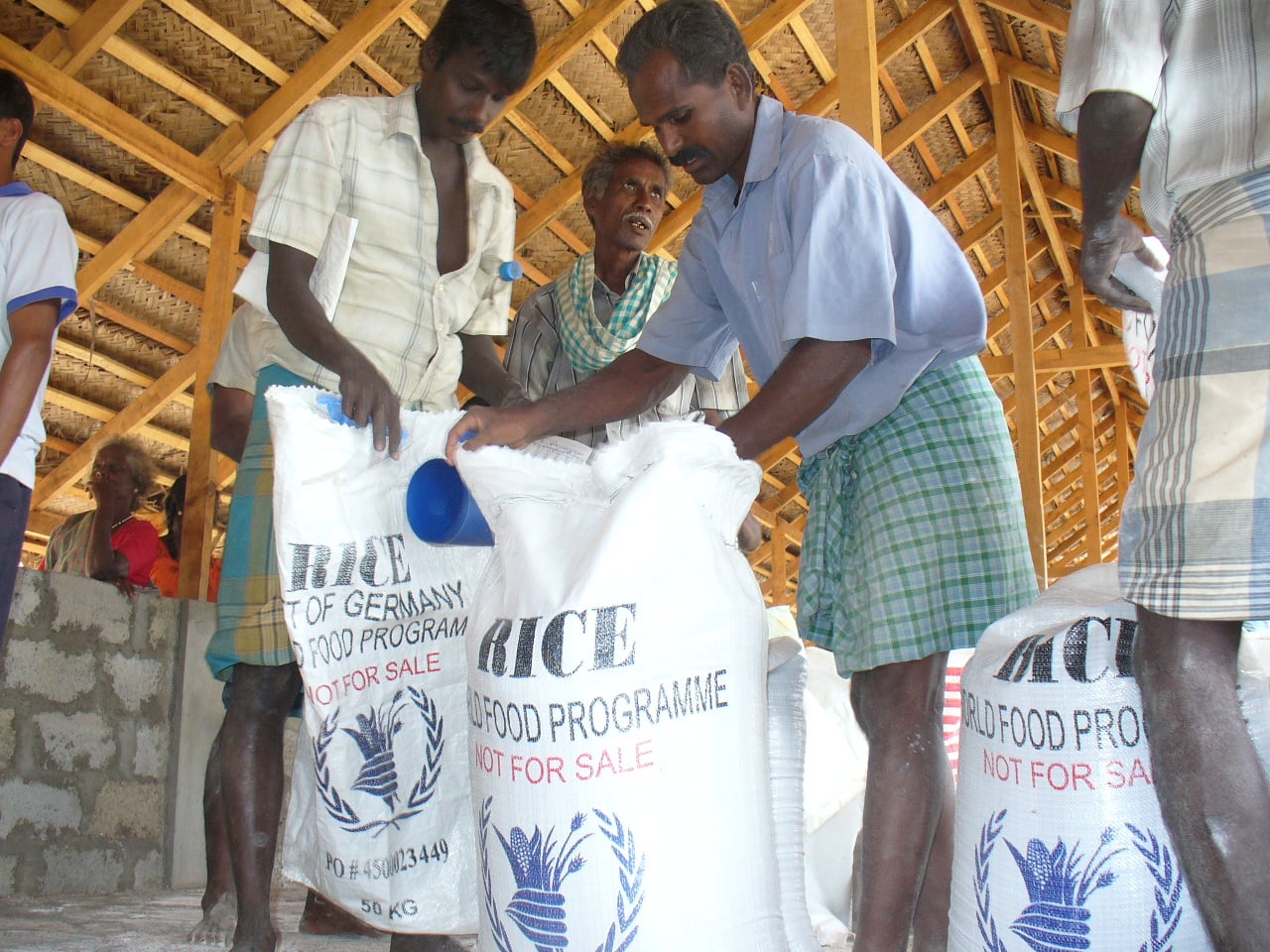 The New Humanitarian | Food security in northern Sri Lanka remains fragile