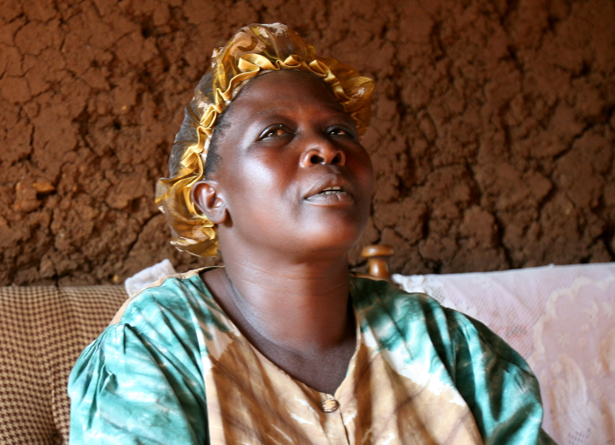 Rose Achieng Odeyo was a fish trader in Nakuru, the provincial capital ...
