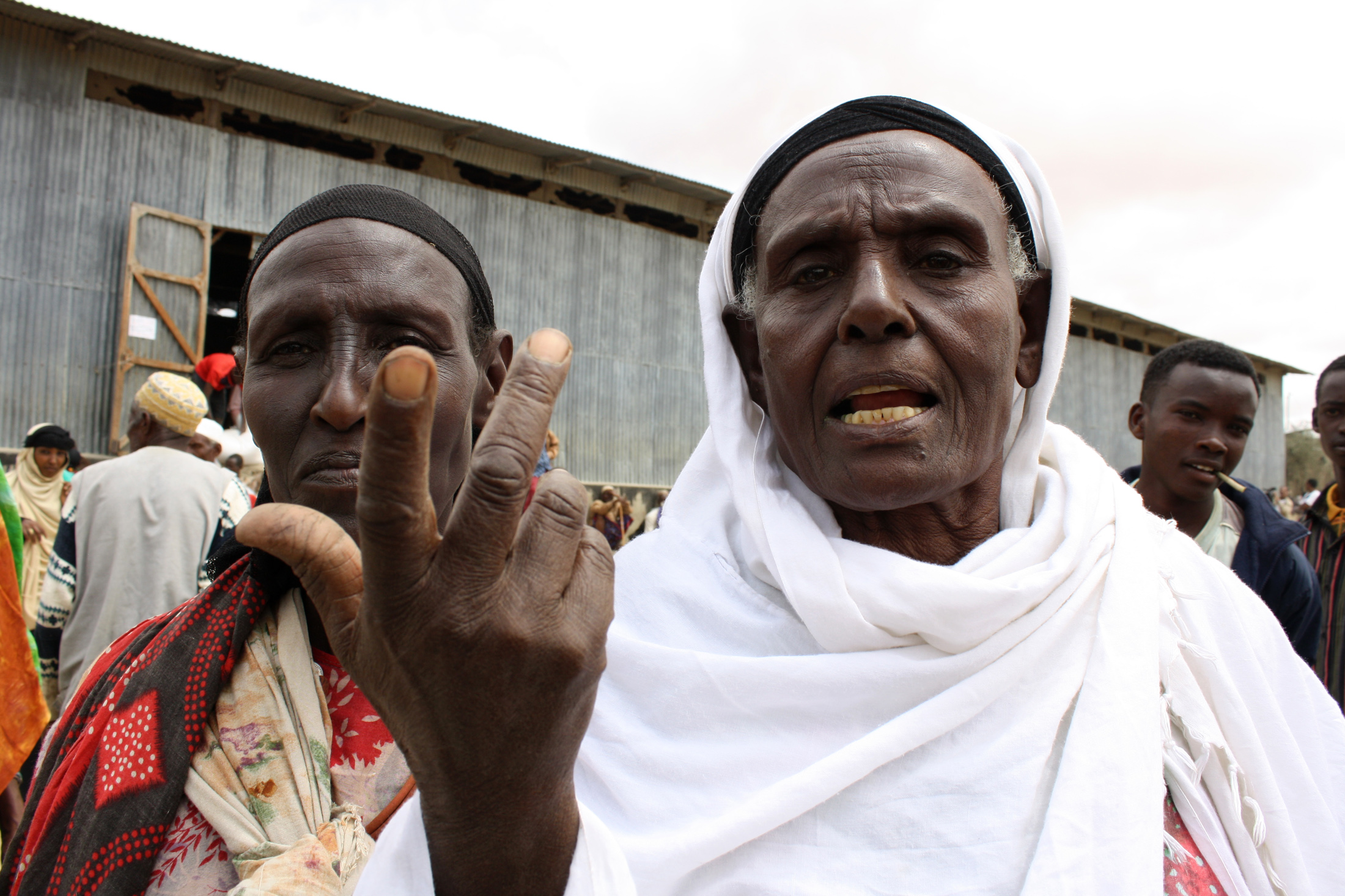 The New Humanitarian | Borena zone braced for more failed rains