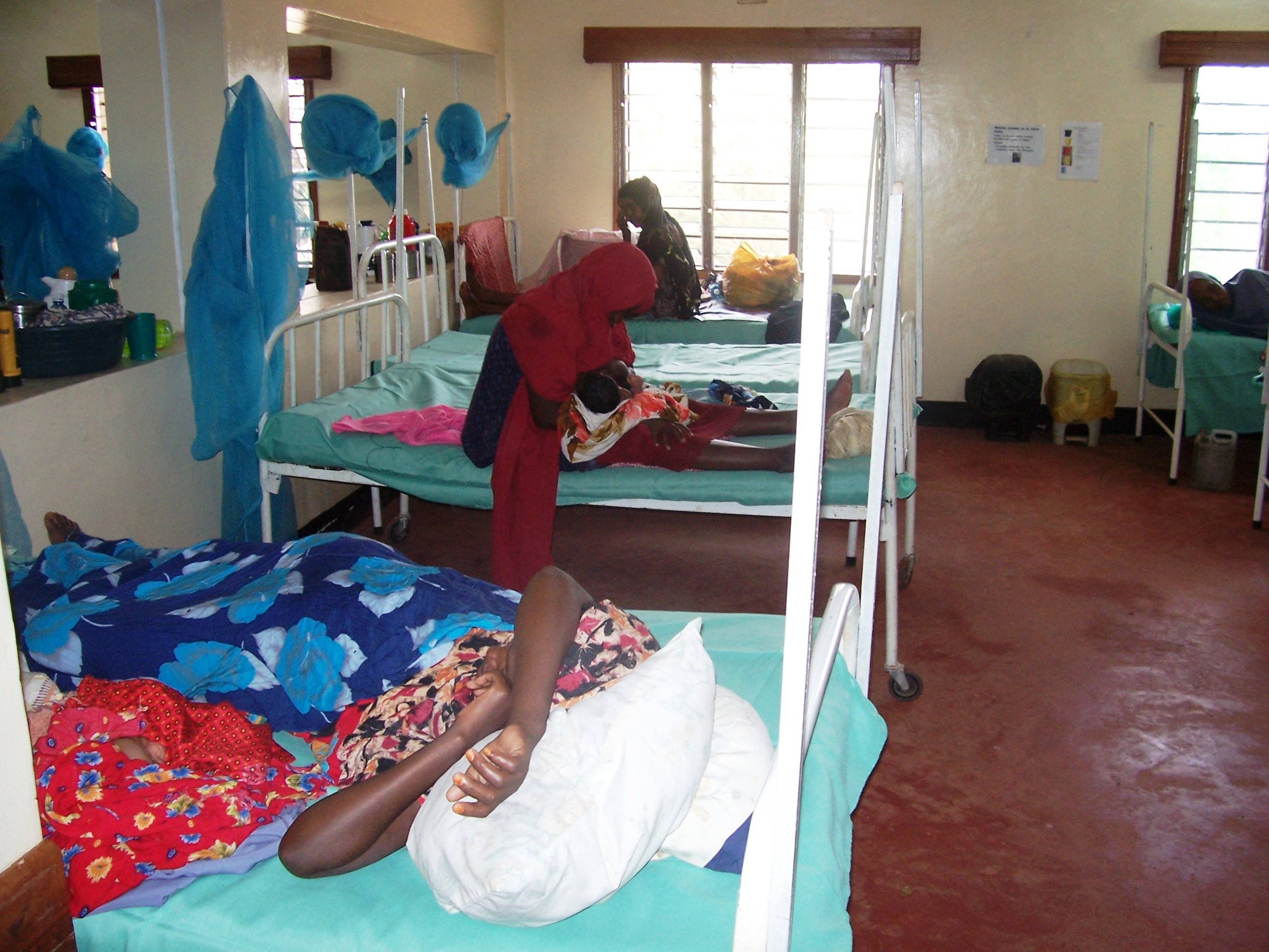 The New Humanitarian | Breaking with tradition on reproductive health