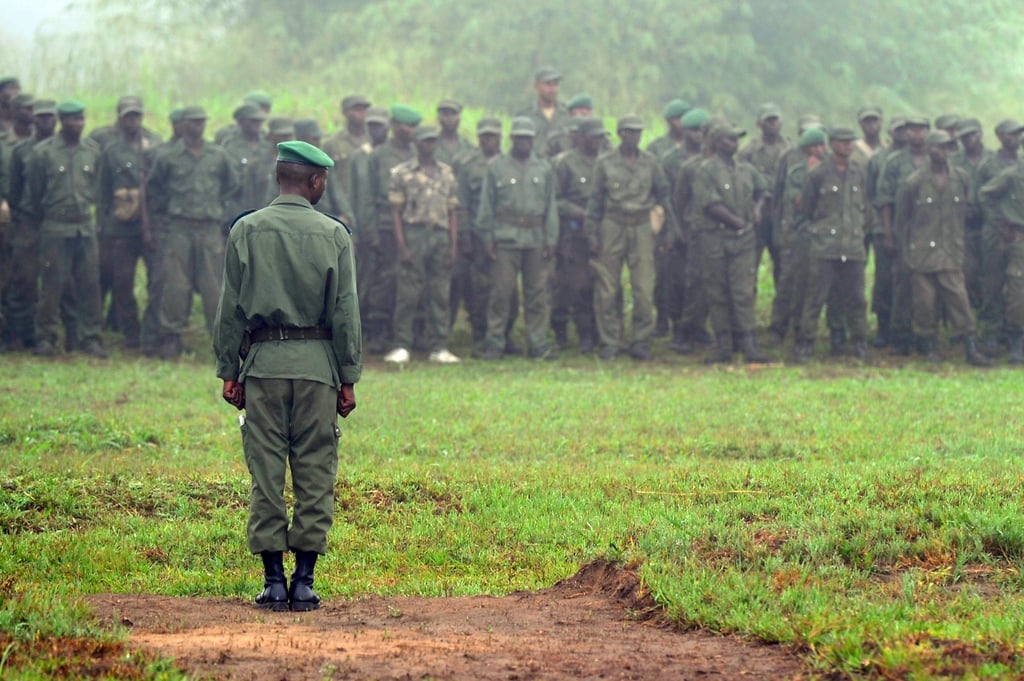 The New Humanitarian | Can the DRC army stop abusing human rights?