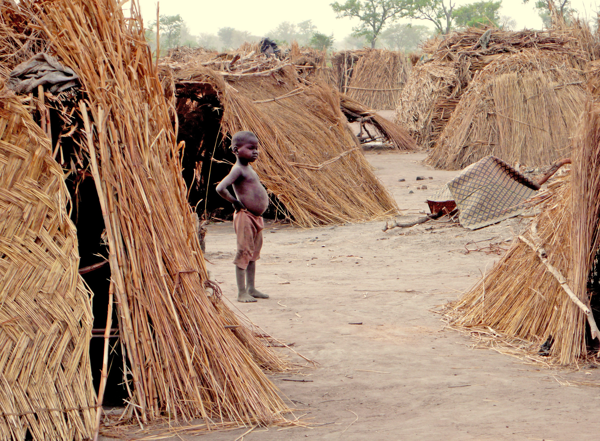 4,300 people have fled violent conflict and attacks by armed criminal ...