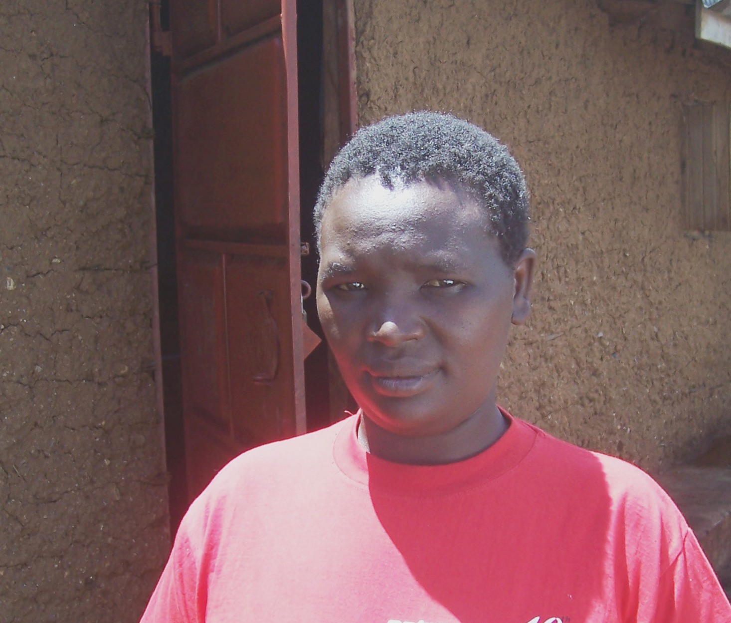 The New Humanitarian | Salome Matakwei, “Some people still hate me”