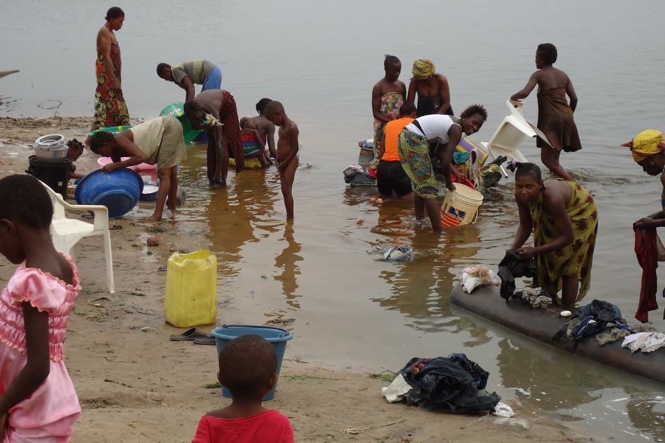 Poor sanitation systems hinder fight against cholera