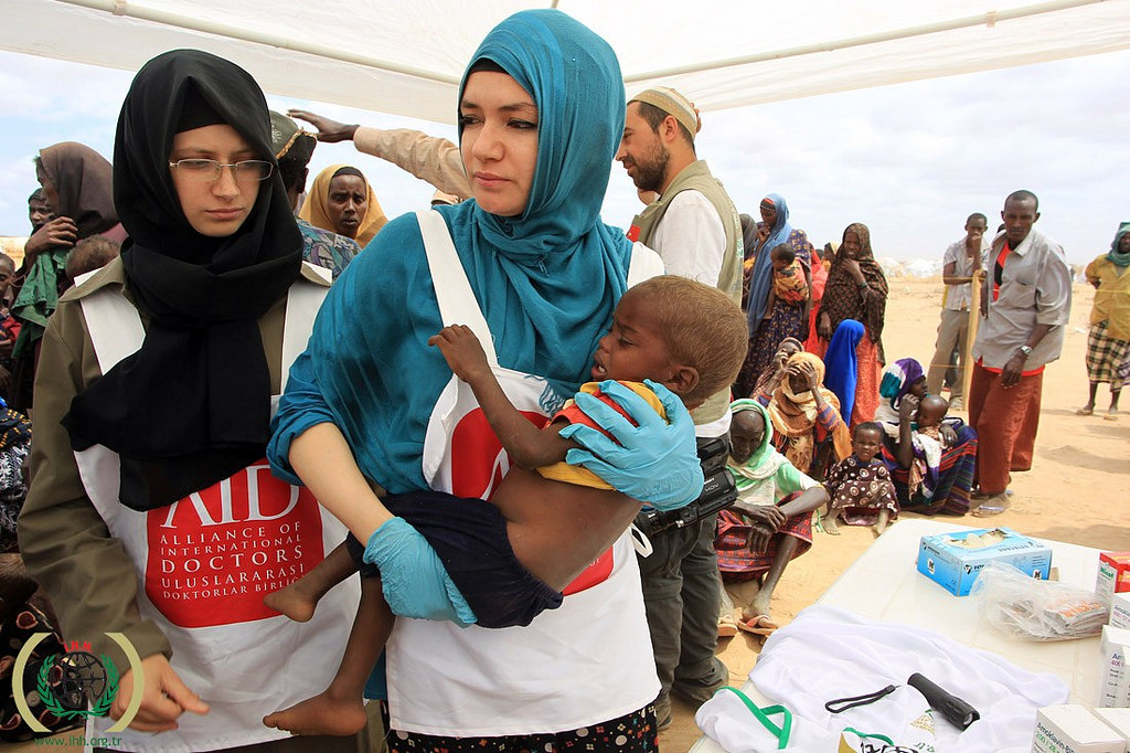 Kenya, Dadaab refugee camps. August 2011 | The New Humanitarian