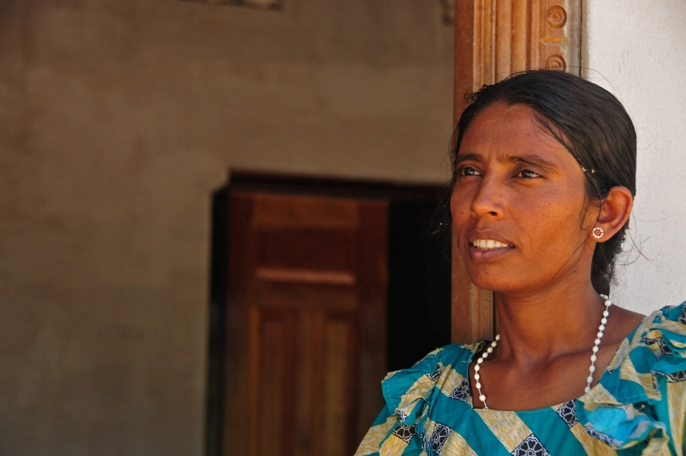 The New Humanitarian | Needs outstrip housing construction in north