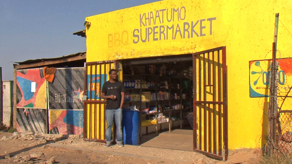 Somali shop | The New Humanitarian