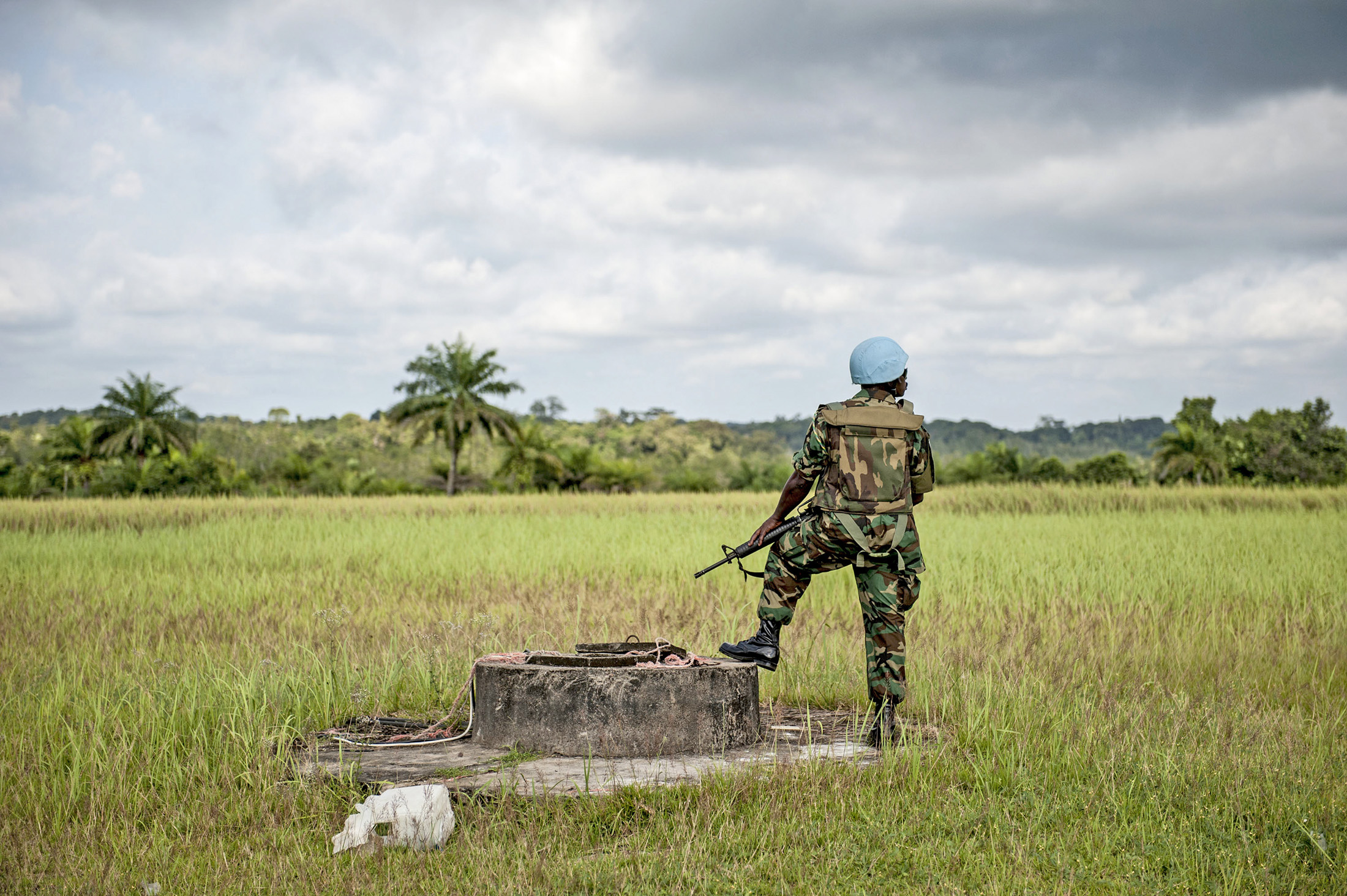 The New Humanitarian | Despite reforms, corruption rife among Liberian ...