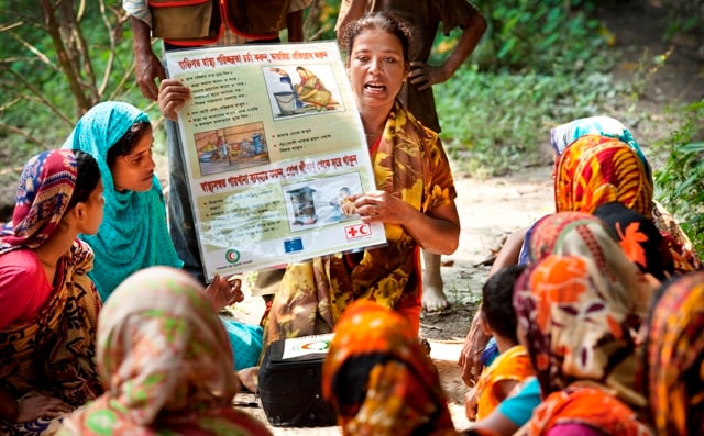 The New Humanitarian | Media outlets multiply, but aid communication ...