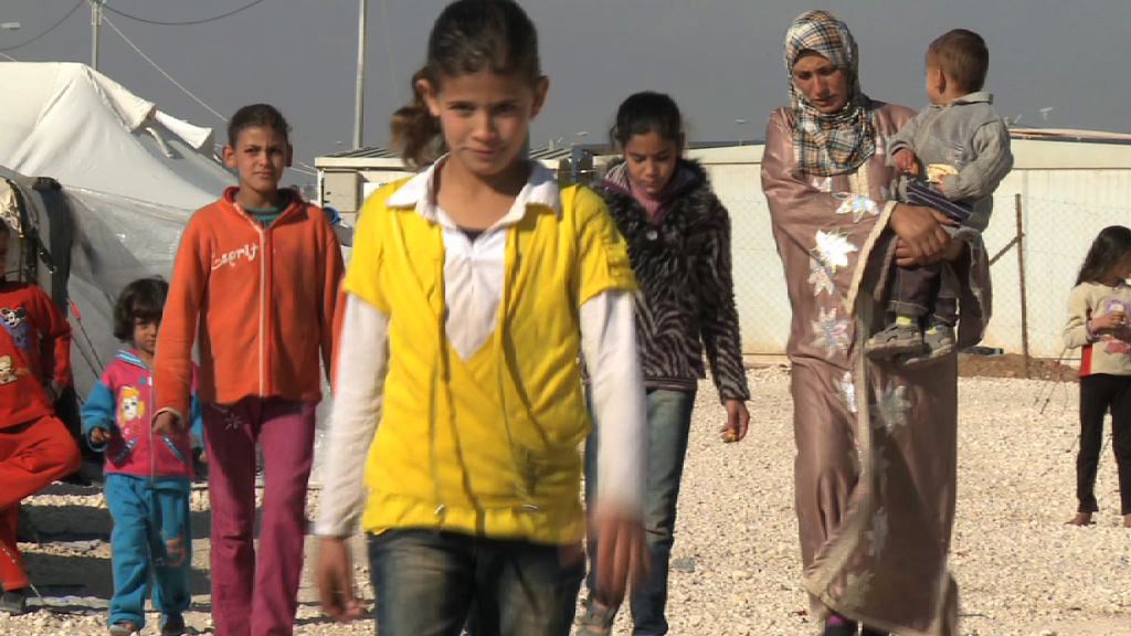 Syria film episode 1 | The New Humanitarian