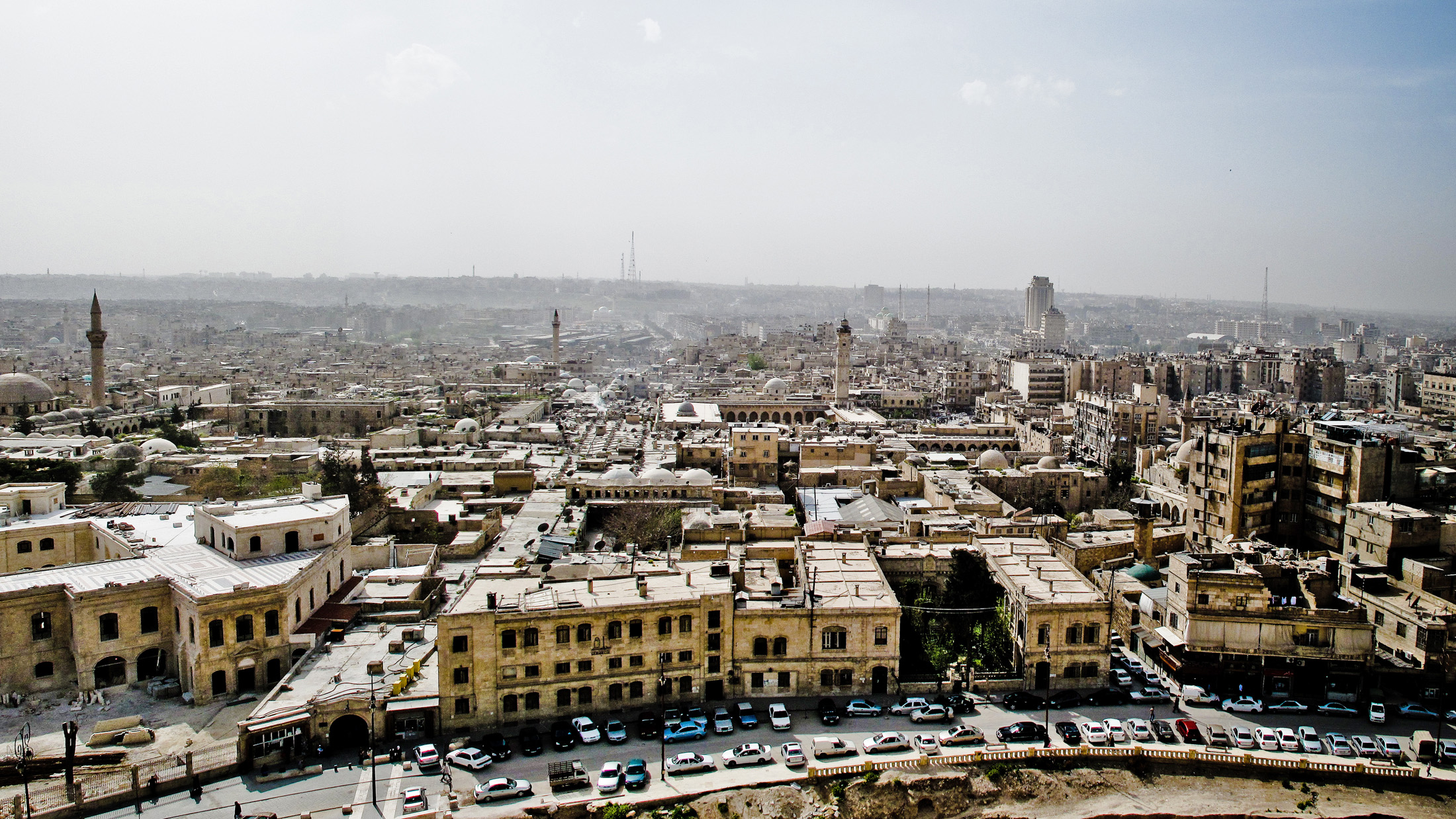 The New Humanitarian | Sectarian violence triggers Sunni-Alawi ...