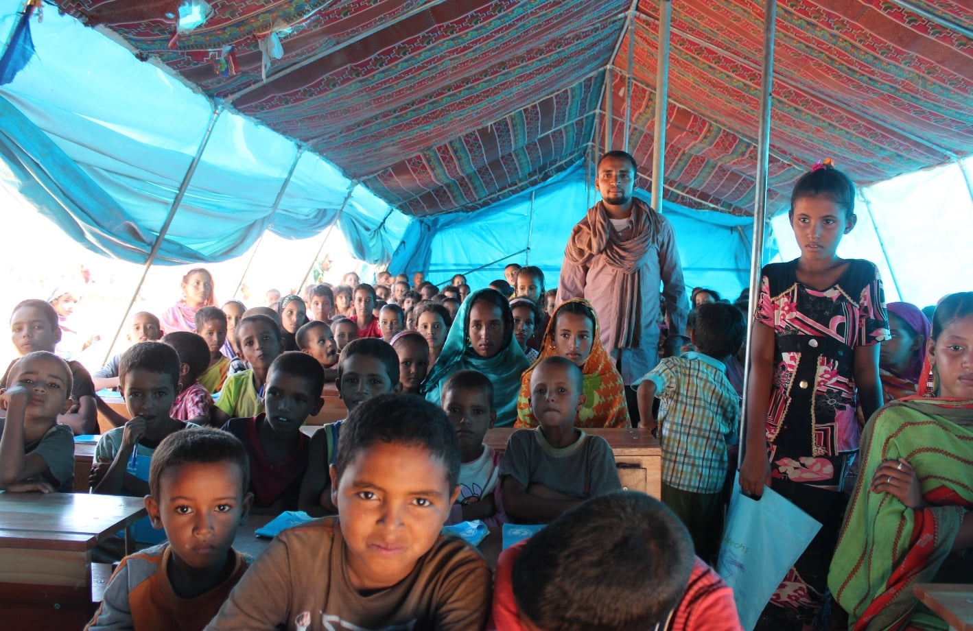 The New Humanitarian | Education struggling to gear up in Mauritania’s ...